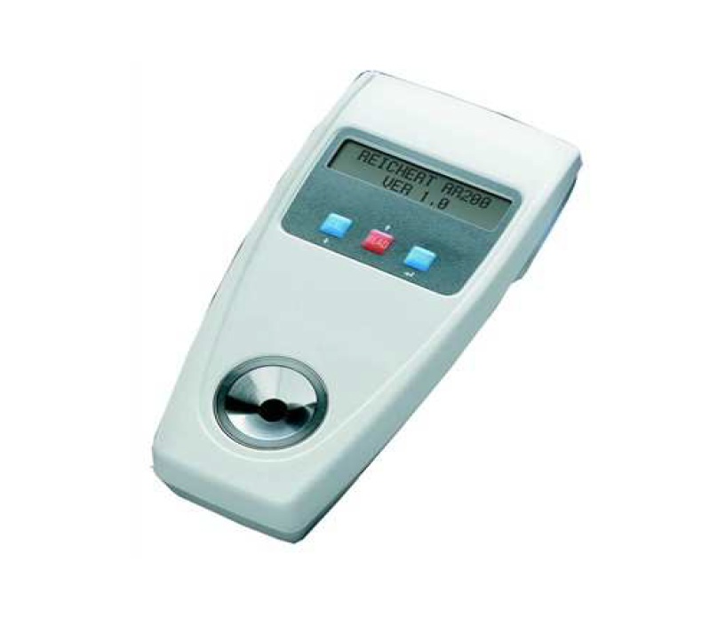 Equipamentos: Refratômetro Portátil Digital - Ar-200 - Reichert