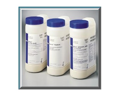 Bacteriologia: Agar Mycosel - 500 Gr - BBL