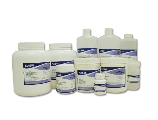 Bacteriologia : Emulsão Telurito Gema de Ovo - 4 X 50 Ml