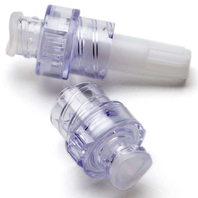 Acessórios: Adaptador Luer Lock Prn - Bd