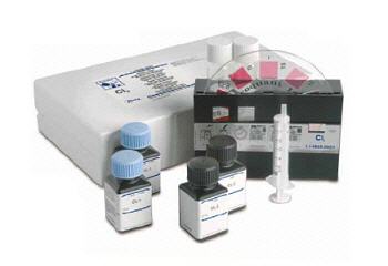 Bioquímica: Mcolortest - Teste Para Cloro Livre (0,1-2,0 Mg/L) - 600 ...